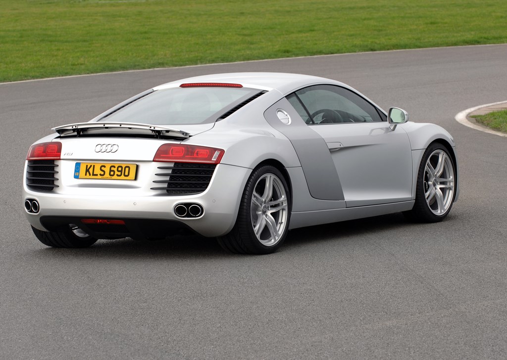 Used Audi R8 Coupe (2007 - 2014) Review