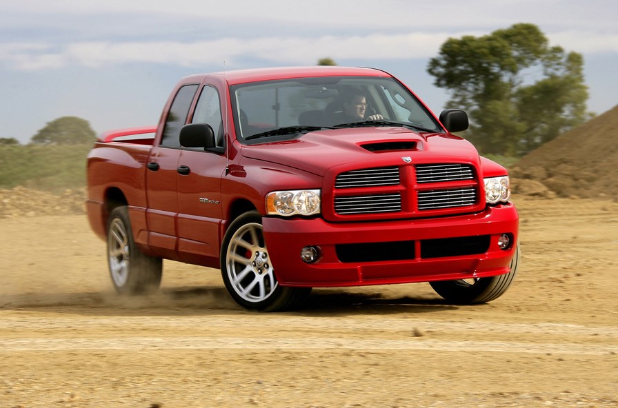 Used Dodge Ram SRT-10 (2005 - 2006) engines
