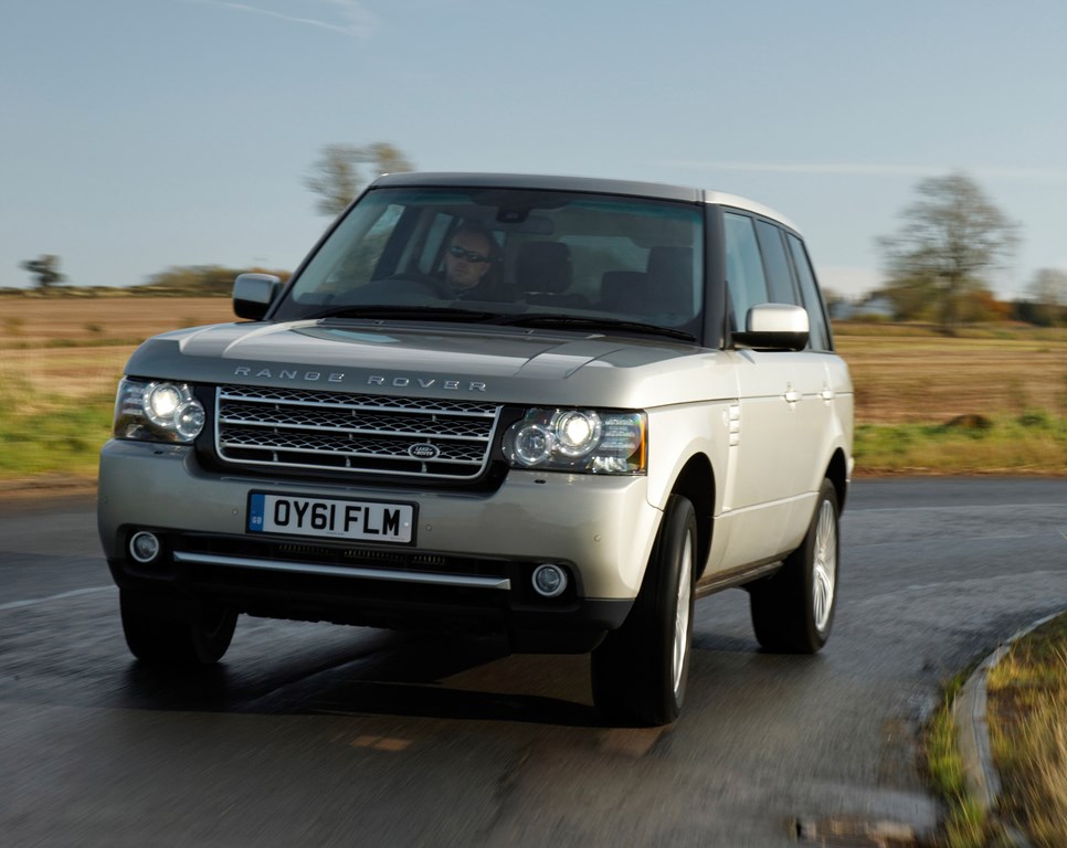 Range Rover L322 buying guide and review – what to look for, what goes ...