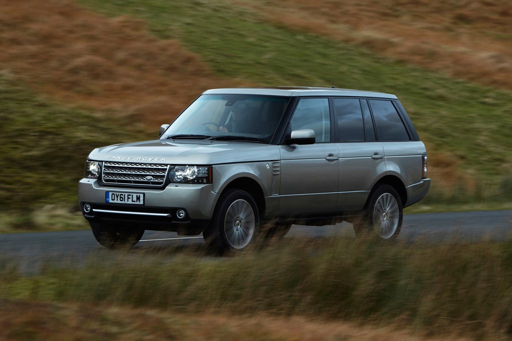 Range Rover L322 buying guide and review – what to look for, what goes ...