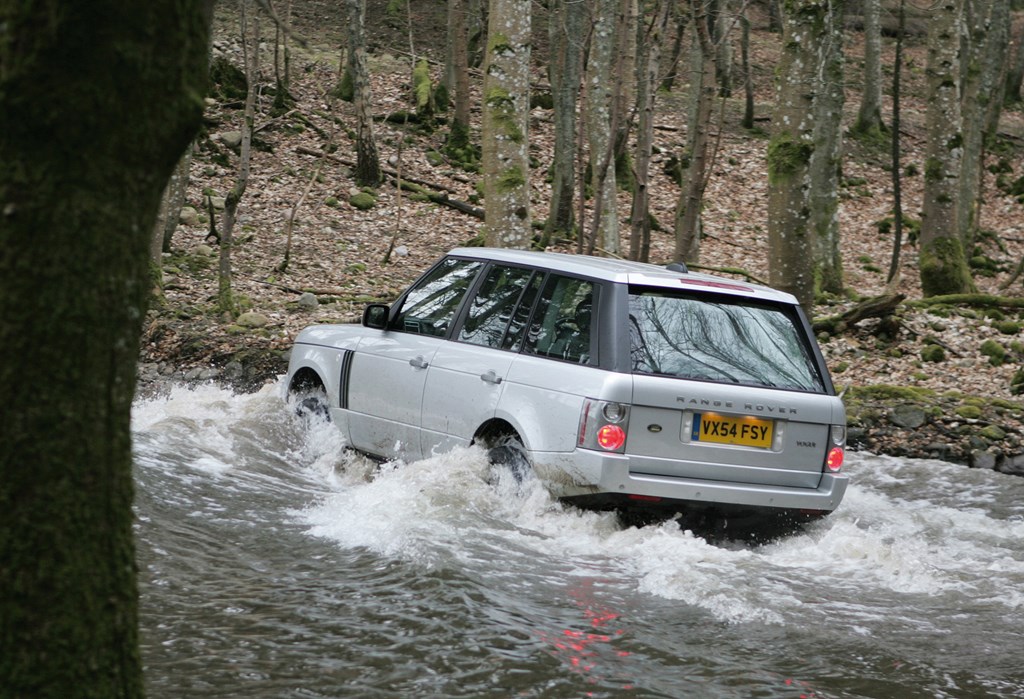 Range Rover L322 buying guide and review – what to look for, what goes ...