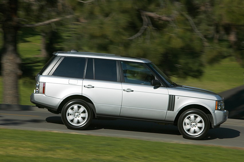 Range Rover L322 buying guide and review – what to look for, what goes ...