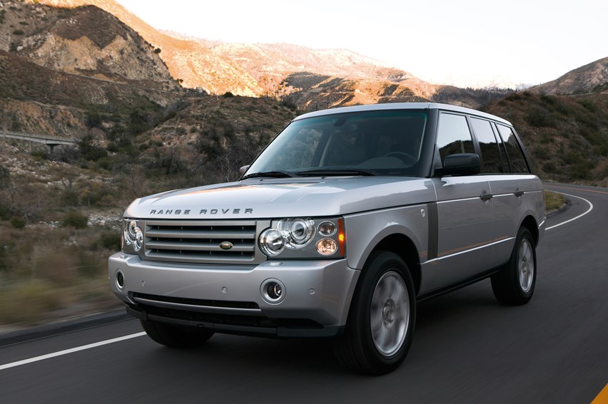 Range Rover L322 buying guide and review – what to look for, what goes ...