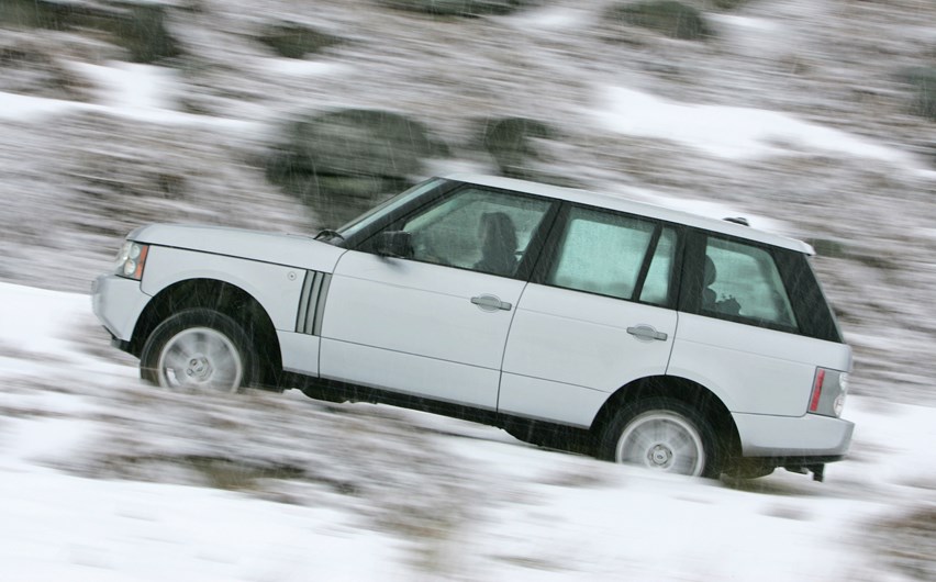 Range Rover L322 buying guide and review – what to look for, what goes ...