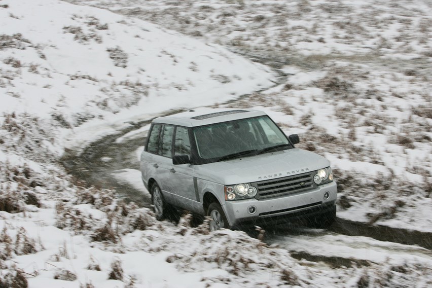 Range Rover L322 buying guide and review – what to look for, what goes ...