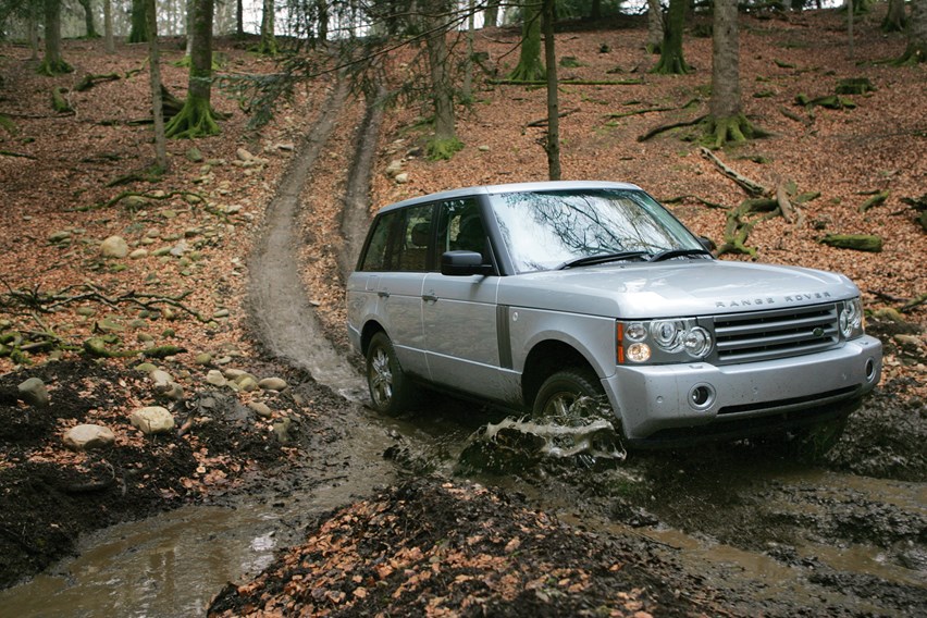 Range Rover L322 buying guide and review – what to look for, what goes ...