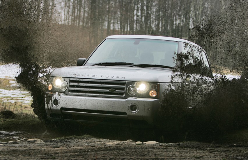 Range Rover L322 buying guide and review – what to look for, what goes ...