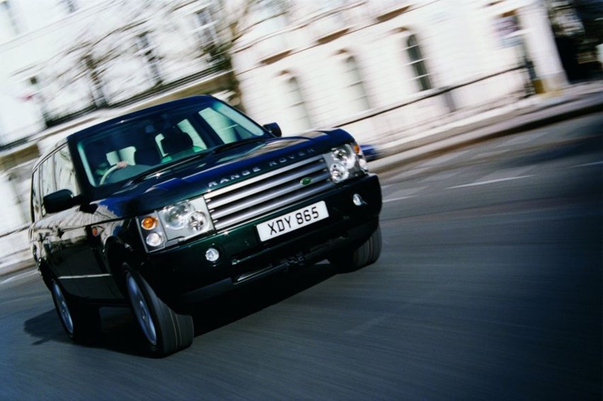 Range Rover L322 buying guide and review – what to look for, what goes ...