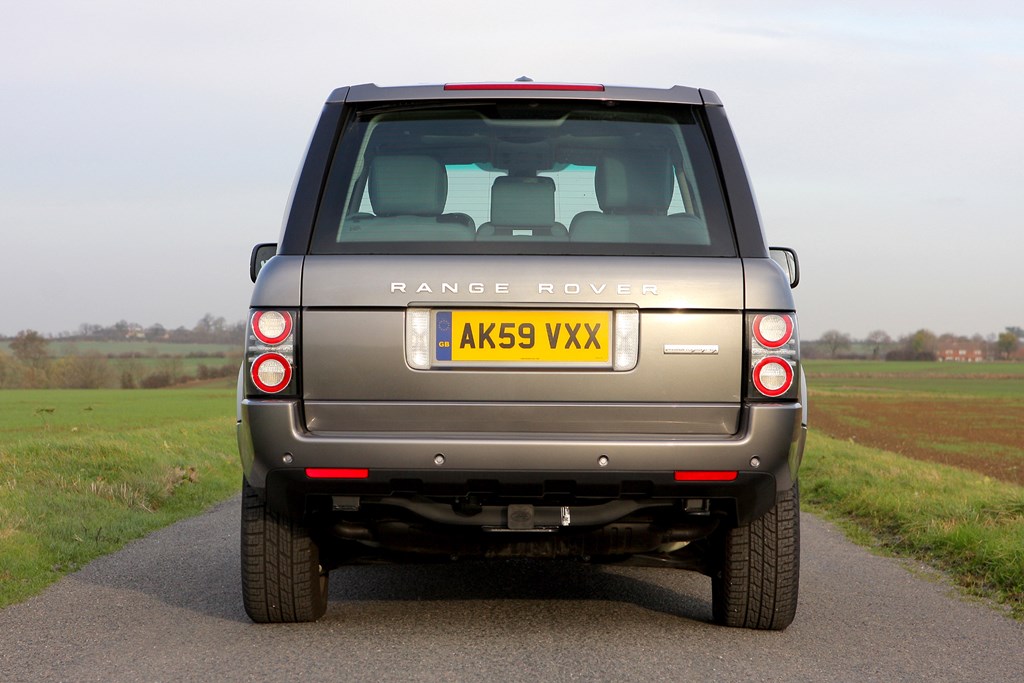 Range Rover L322 buying guide and review – what to look for, what goes ...