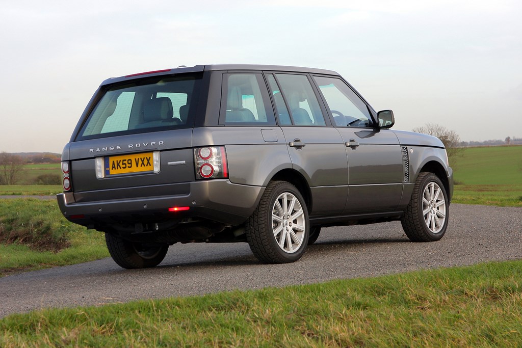 Range Rover L322 buying guide and review – what to look for, what goes ...