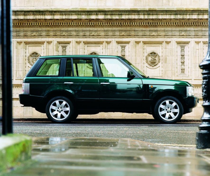 Range Rover L322 buying guide and review – what to look for, what goes ...