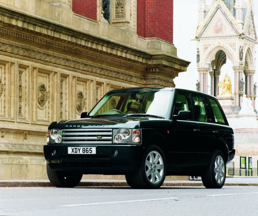 Range Rover L322 buying guide and review – what to look for, what goes ...