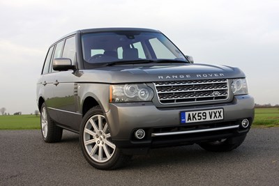 Range Rover L322 buying guide and review – what to look for, what goes ...