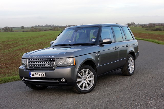 Range Rover L322 buying guide and review – what to look for, what goes ...
