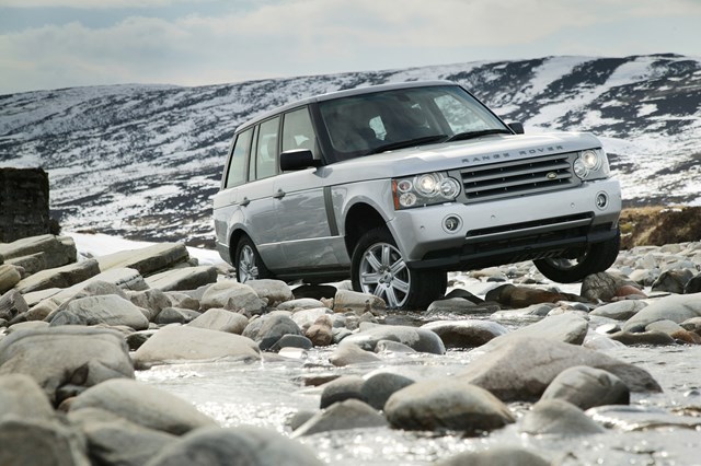 Range Rover L322 buying guide and review – what to look for, what goes ...