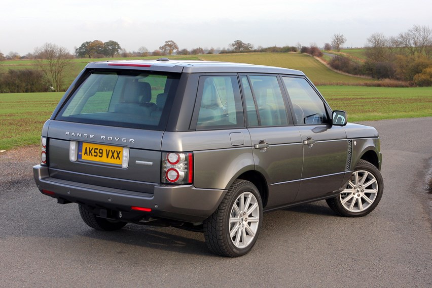 Range Rover L322 buying guide and review – what to look for, what goes ...