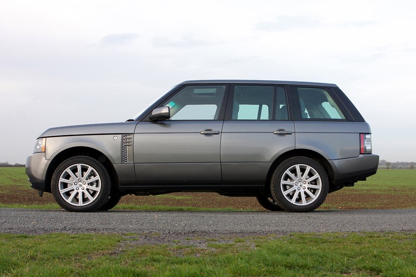 Range Rover L322 buying guide and review – what to look for, what goes ...