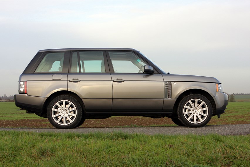 Range Rover L322 buying guide and review – what to look for, what goes ...