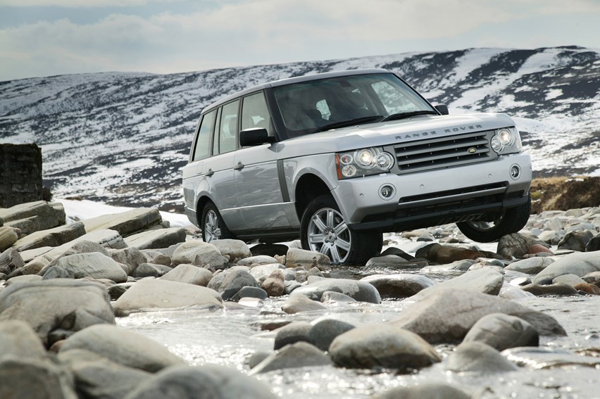Range Rover L322 buying guide and review – what to look for, what goes ...