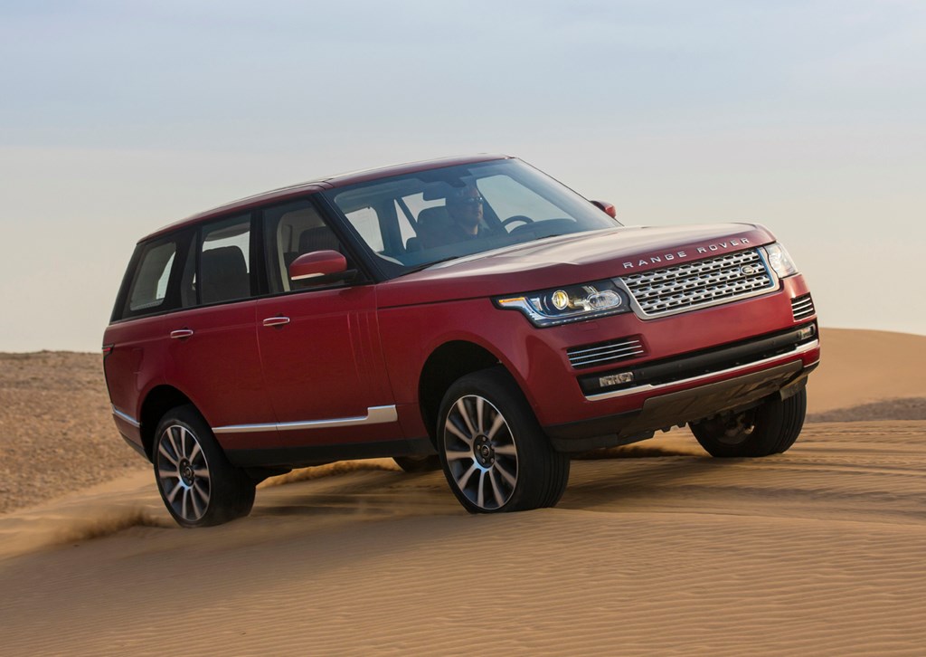 Range Rover review