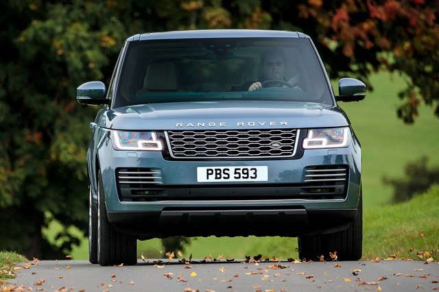 Range Rover review