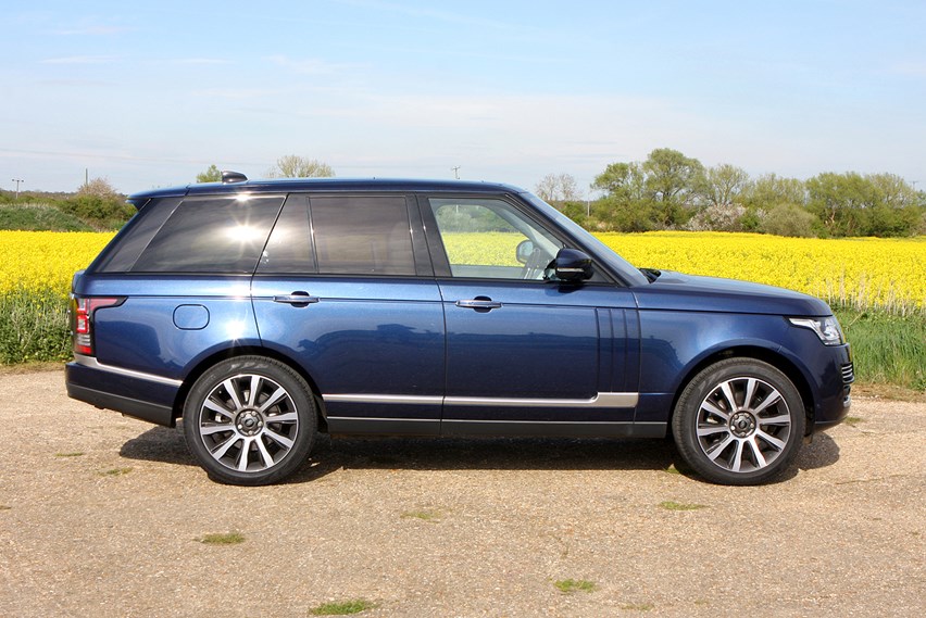 Range Rover review
