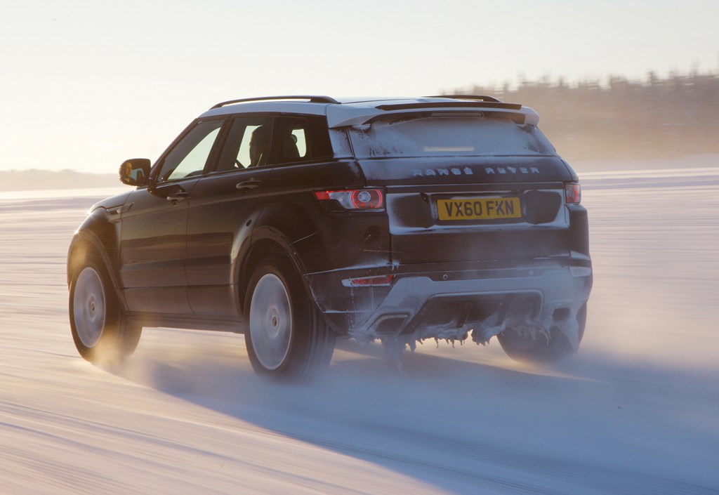 Range Rover Evoque Mk1 used review and buying guide