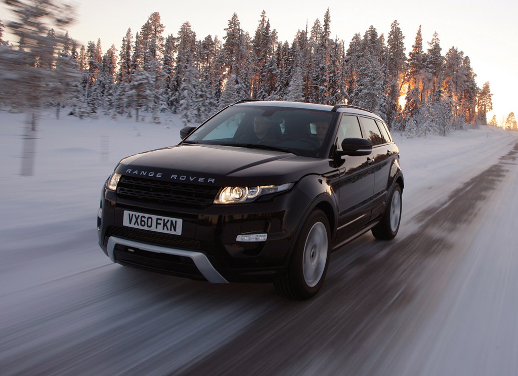 Range Rover Evoque Mk1 used review and buying guide