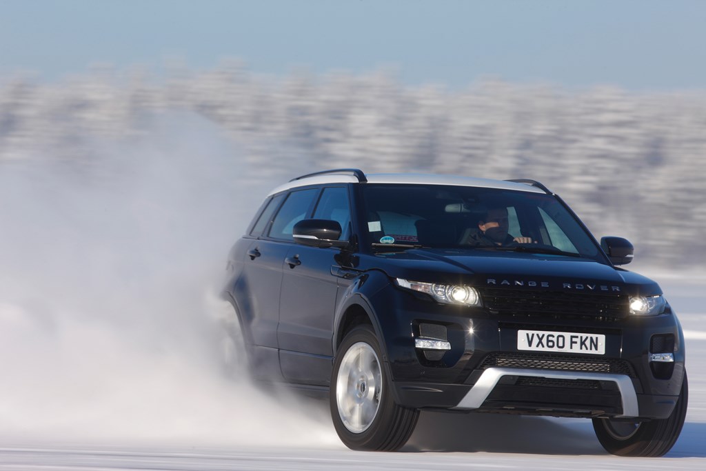 Used Range Rover Evoque Estate (2011 - 2019) mpg, costs & reliability
