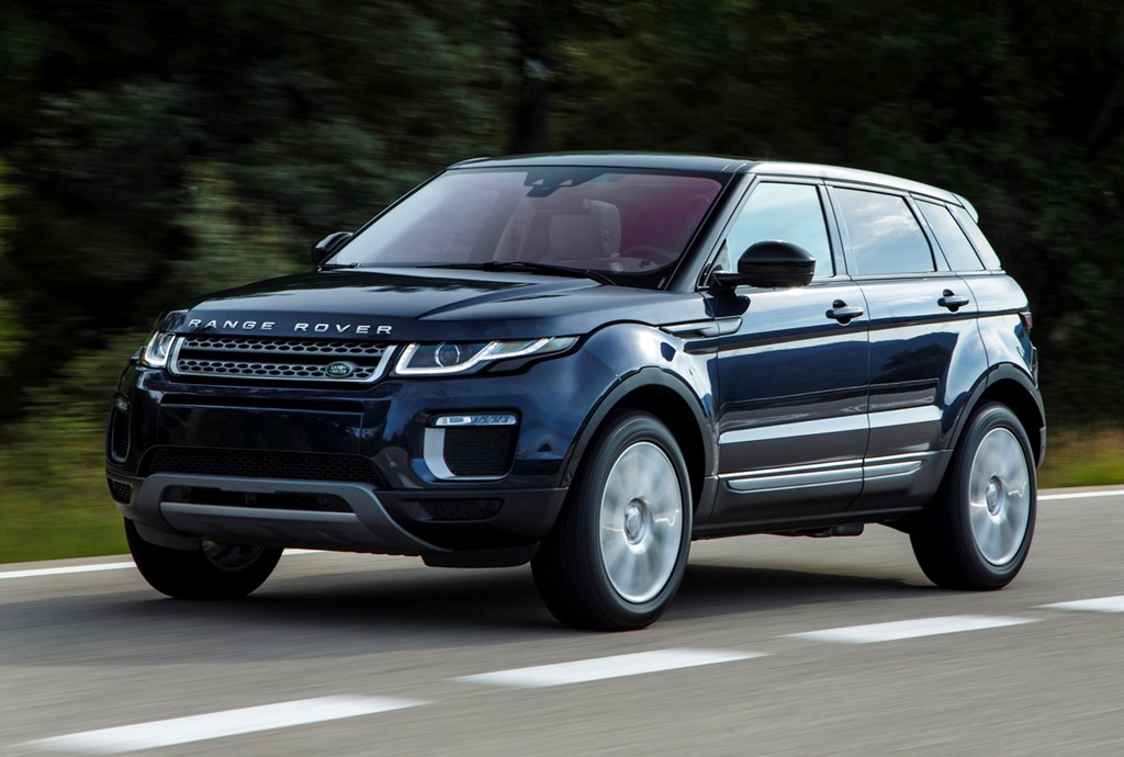 Range Rover Evoque Mk1 used review and buying guide