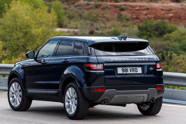 Range Rover Evoque Mk1 used review and buying guide