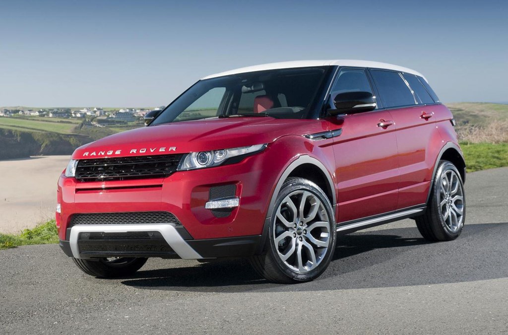 Range Rover Evoque Mk1 used review and buying guide