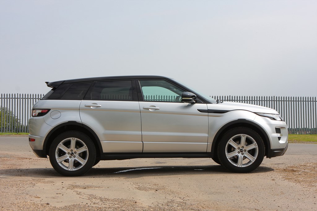 Range Rover Evoque Mk1 used review and buying guide