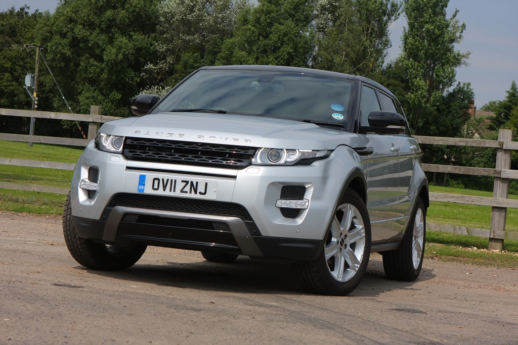 Range Rover Evoque Mk1 used review and buying guide