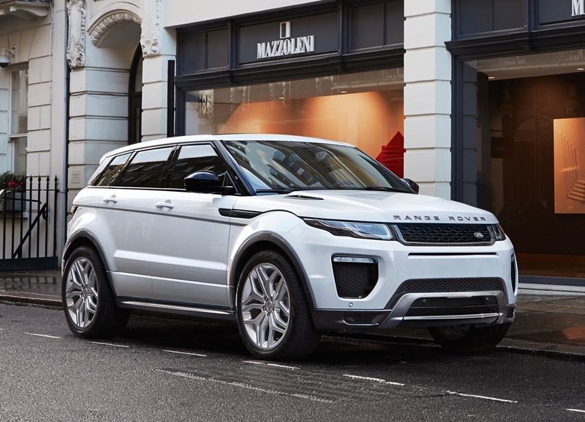 Used Range Rover Evoque Estate (2011 - 2019) engines | Parkers