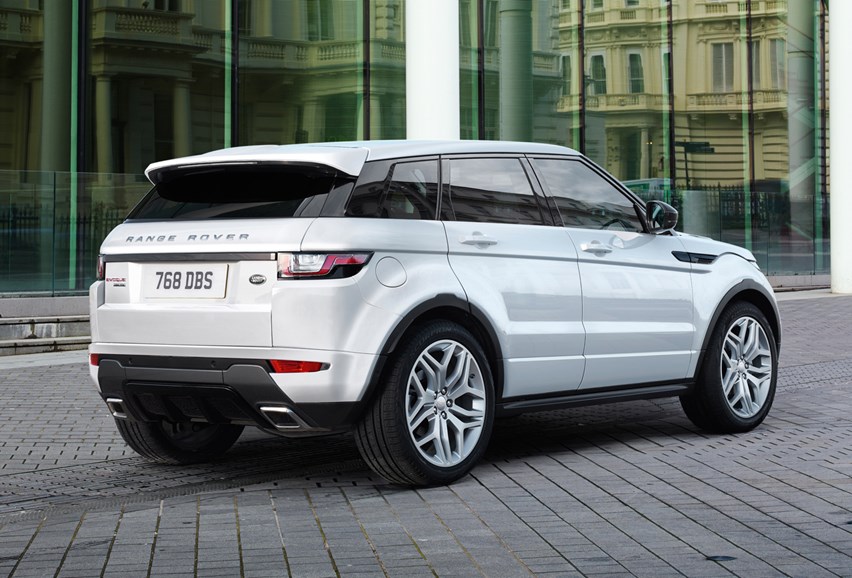 Range Rover Evoque Mk1 used review and buying guide
