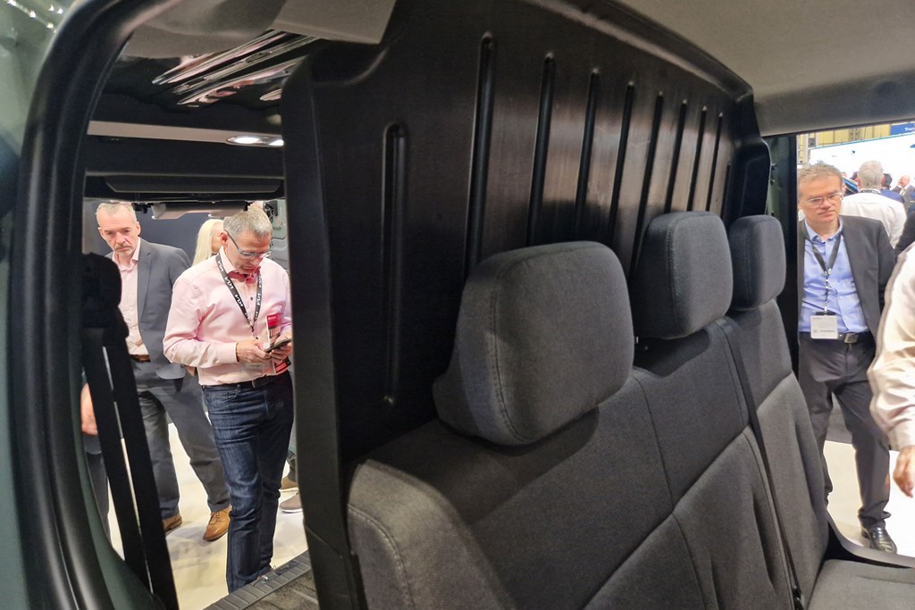 Kia PV5 electric van: UK pricing spec and updated range details ...