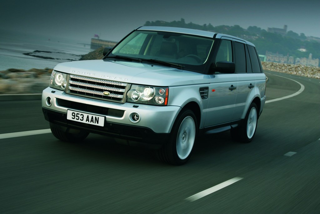 Range Rover Sport (2005-2013) used review and buying guide