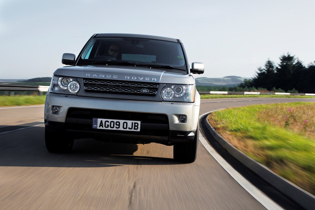 Range Rover Sport (2005-2013) used review and buying guide
