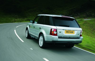 Range Rover Sport (2005-2013) used review and buying guide