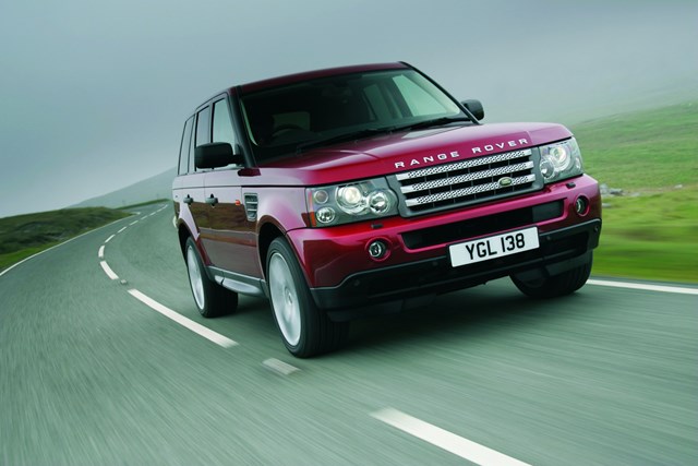 Range Rover Sport (2005-2013) used review and buying guide