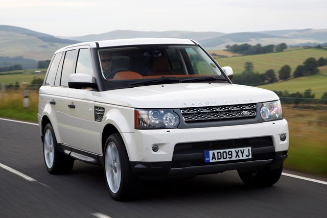 Range Rover Sport (2005-2013) used review and buying guide