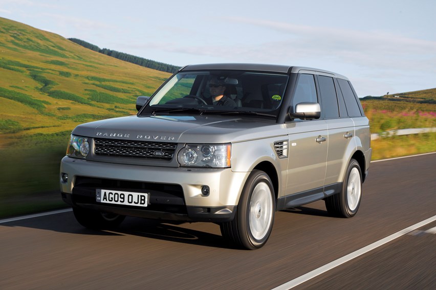 Range Rover Sport (2005-2013) used review and buying guide