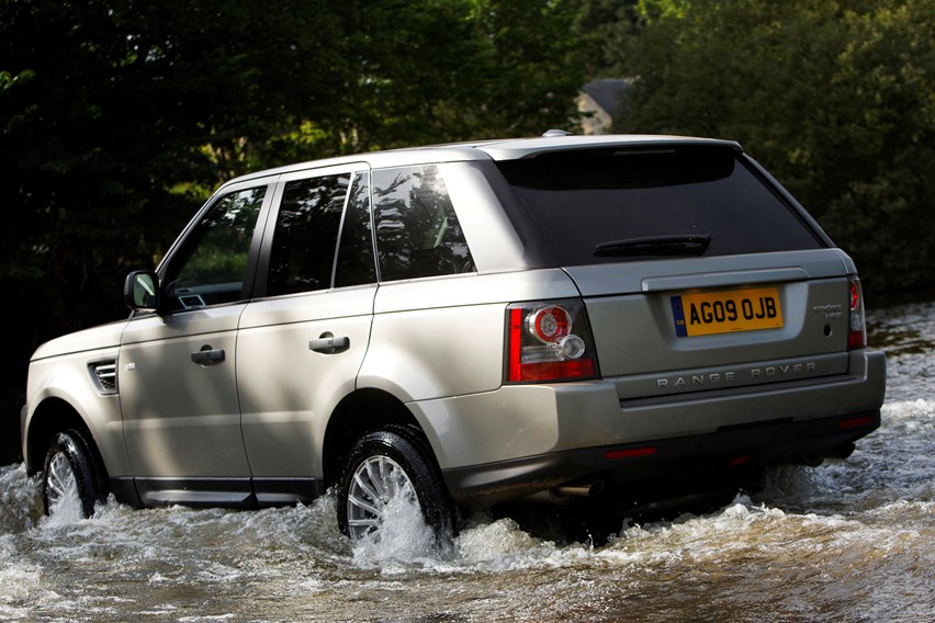 Range Rover Sport (2005-2013) used review and buying guide