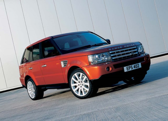 Range Rover Sport (2005-2013) used review and buying guide