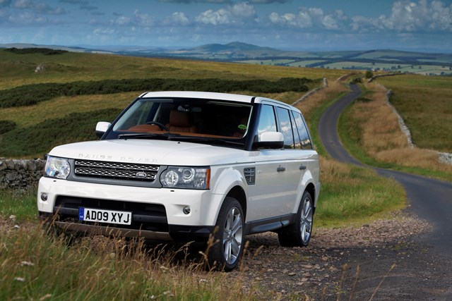 Range Rover Sport (2005-2013) used review and buying guide