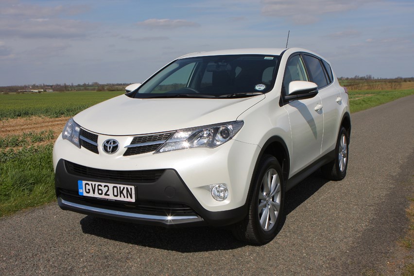 Used Toyota RAV4 Estate (2013 - 2019) Review