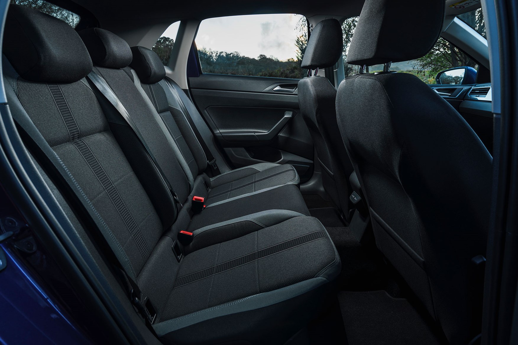 Volkswagen Polo (2026) interior