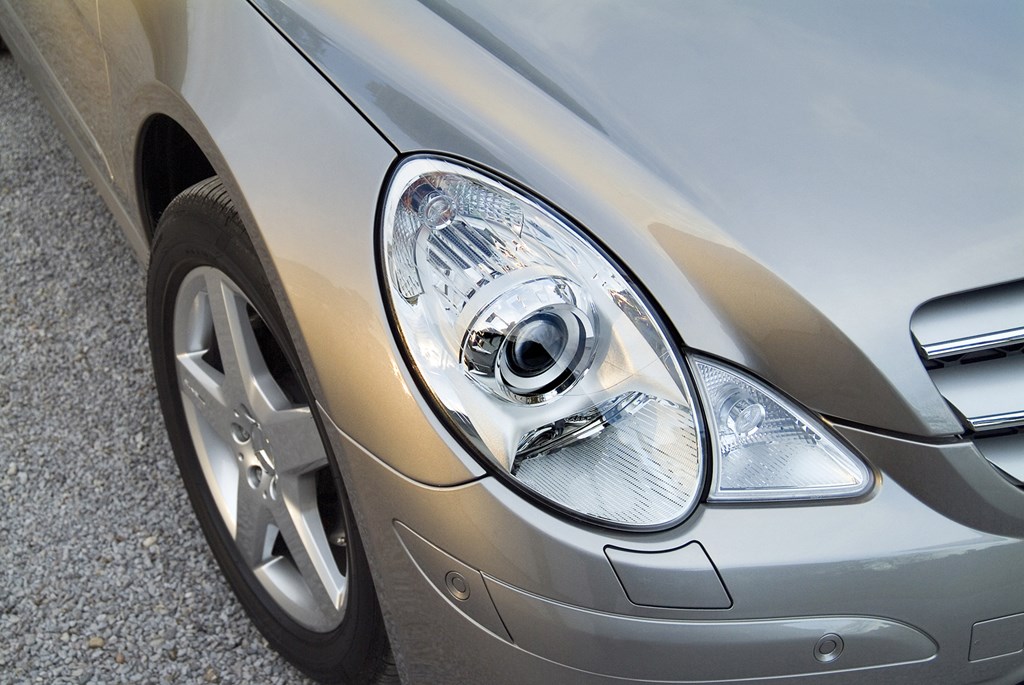 Used Mercedes-Benz R-Class Estate (2006 - 2012) boot space & practicality