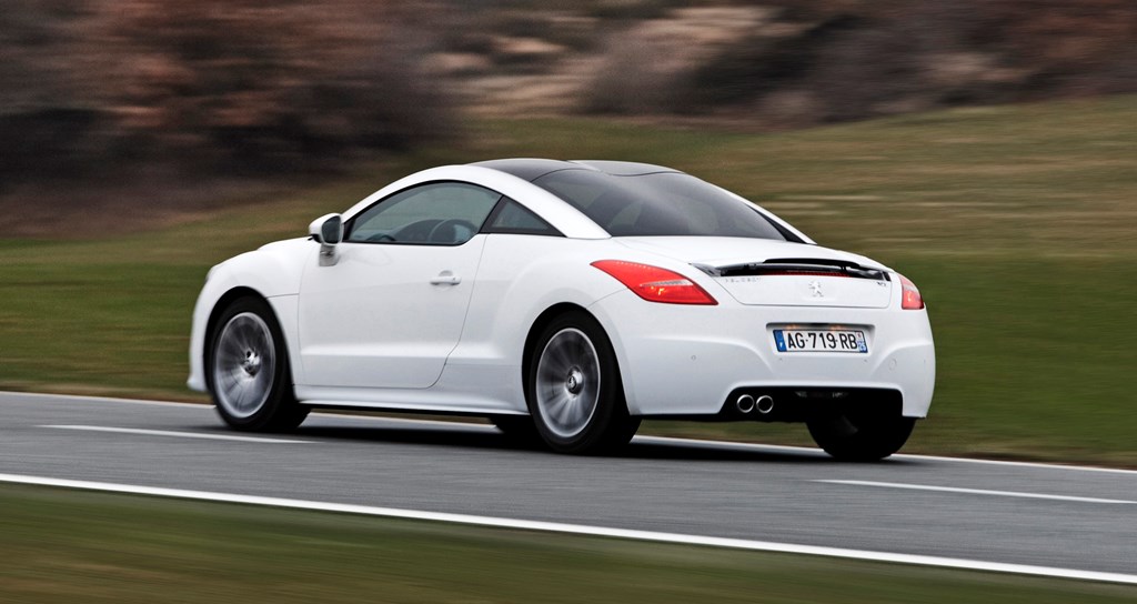 Used Peugeot RCZ Coupe (2010 - 2015) mpg, costs & reliability